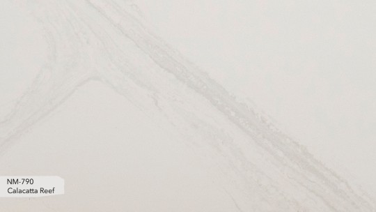 NM-790 Calacatta Reef